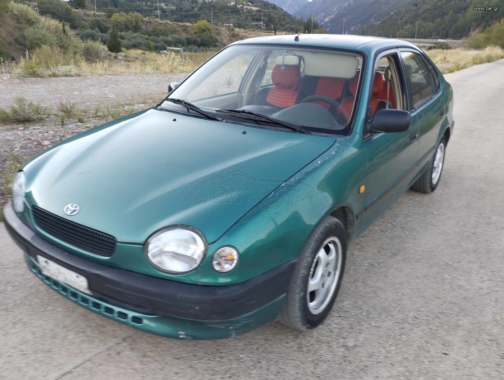 Car.gr - Toyota Corolla '98