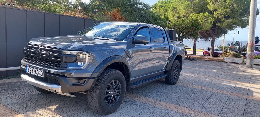 Car.gr - Ford Raptor '23 V6 Performance Με ΦΠΑ