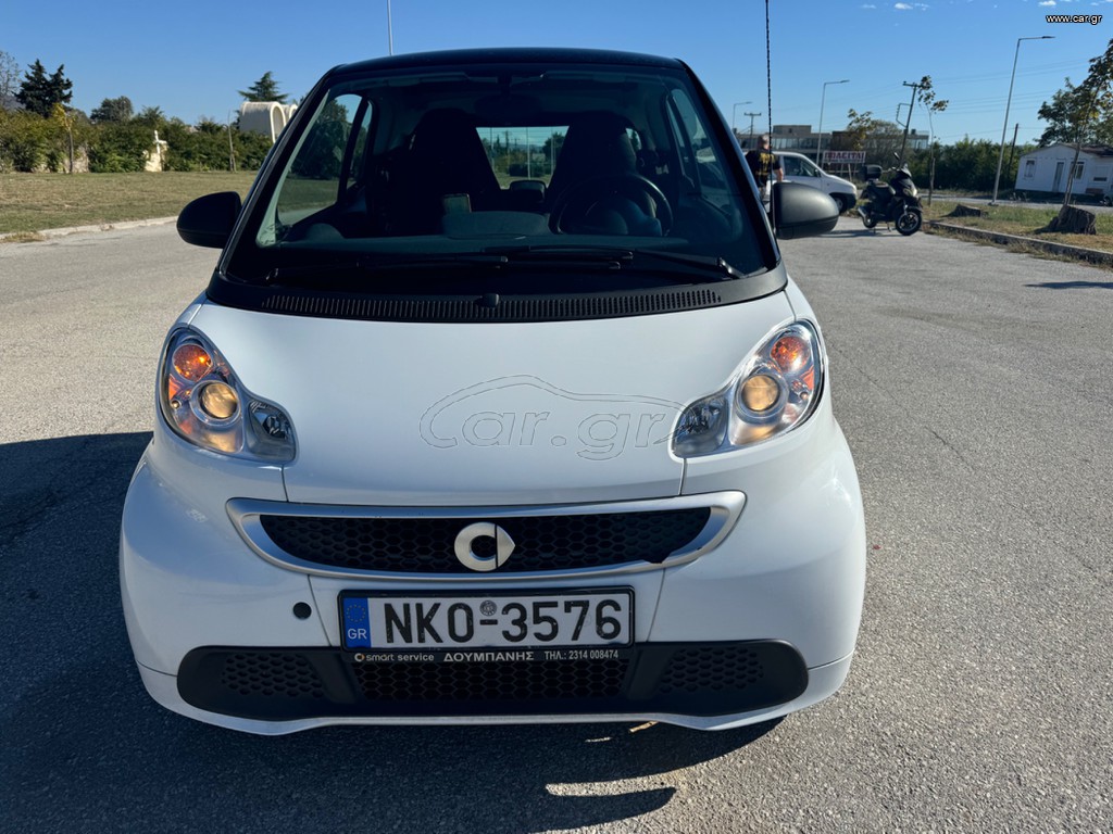 Car.gr - Smart ForTwo 2013 Diesel 0 Τέλη κυκλοφορίας