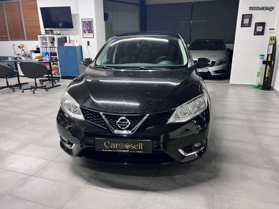 Car.gr - Nissan Pulsar 2017 1.2 DIG-T N-CONNECTA