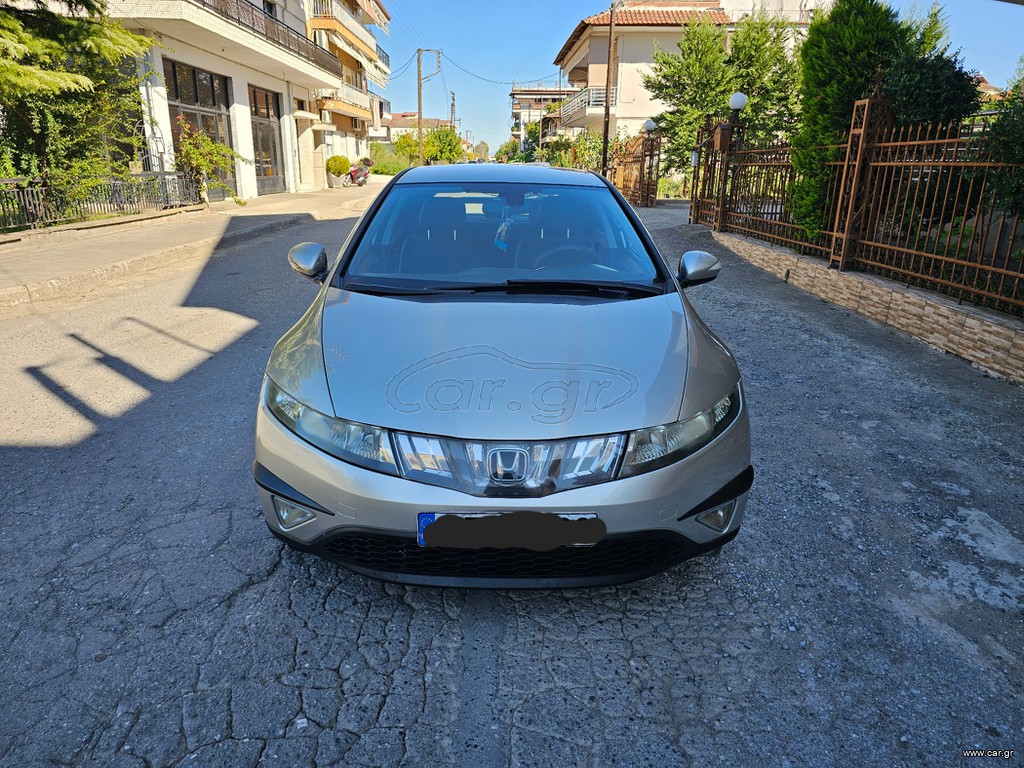 Car.gr - Honda Civic '07