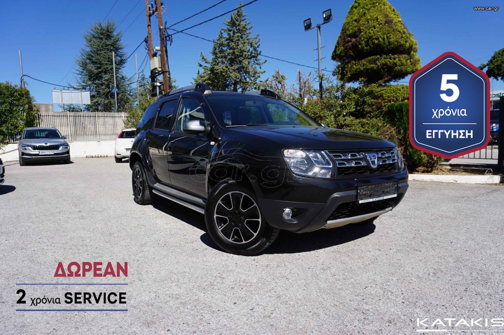 Car.gr - Dacia Duster '17 4X4 , Navi, Δέρμα, 5 ΕΤΗ ΕΓΓΥΗΣΗ* & 2 ΧΡΟΝΙΑ ...