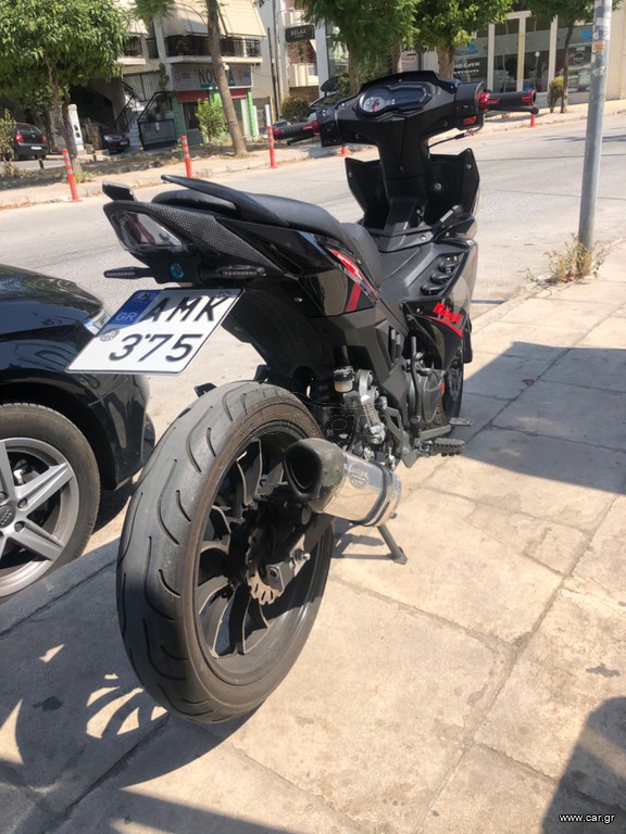 Car.gr - Malaguti Spectre GP 125 '24