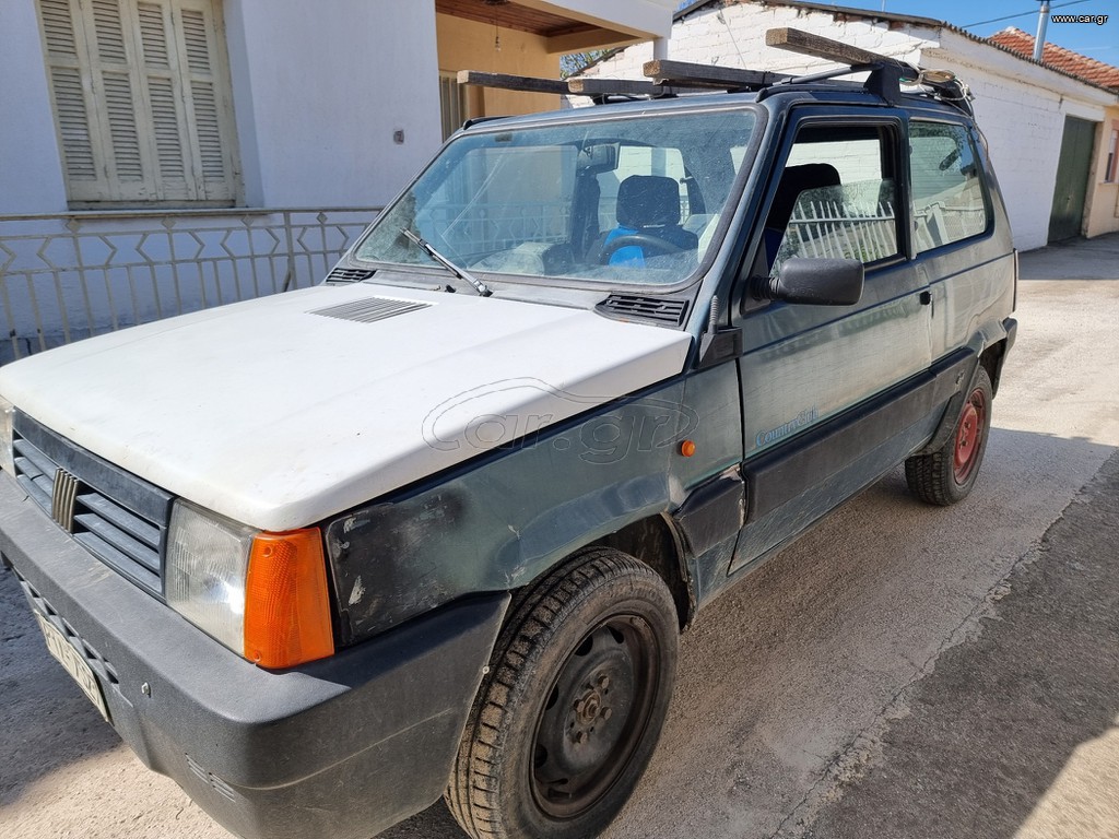 Car.gr - Fiat Panda '94