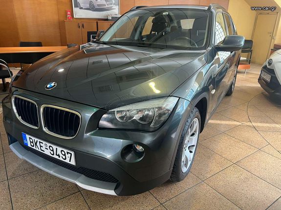 Car.gr - Bmw X1 2011 SDRIVE18I