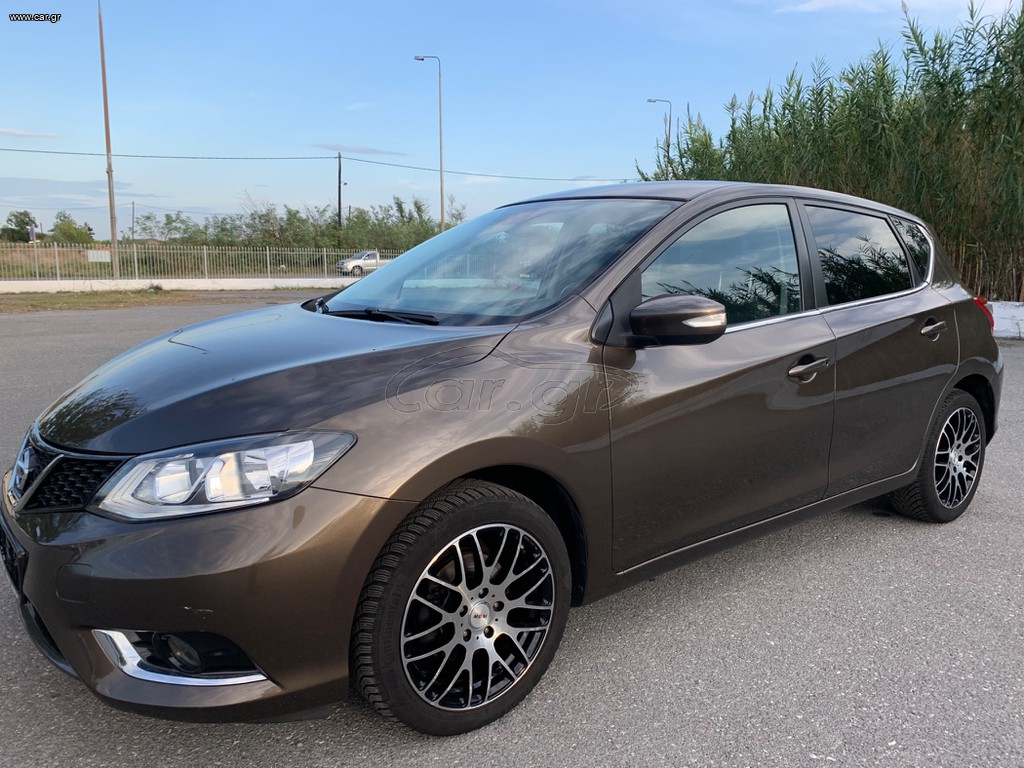 Car.gr - Nissan Pulsar '16 1.2 DIG-T ACENTA
