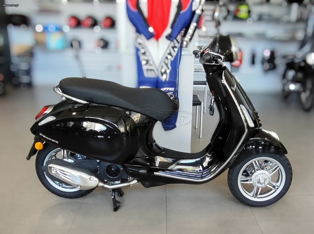 Car.gr - Piaggio Primavera 150 '24