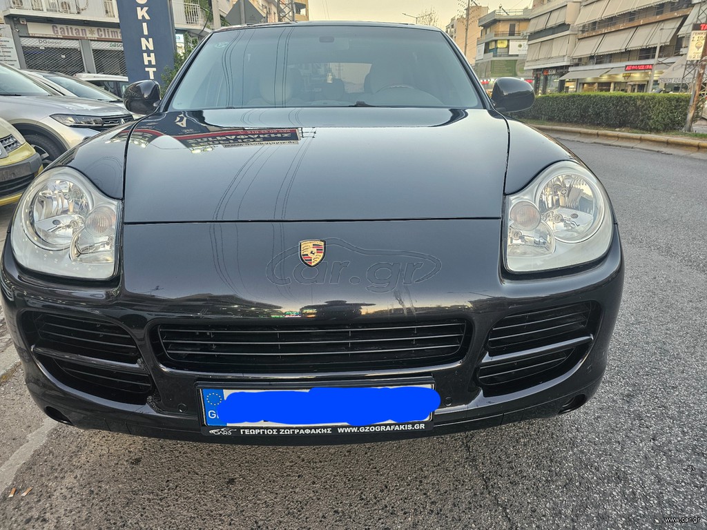 Car.gr - Porsche Cayenne 2006 S ΑΕΡΑΝΑΡΤΗΣΗ ΠΑΝΟΡΑΜΑ FULL EXTRA