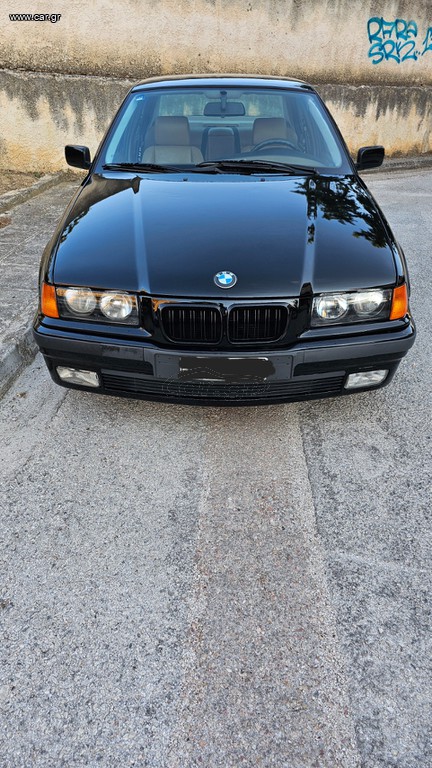 Car.gr - Bmw 316 '96 E36