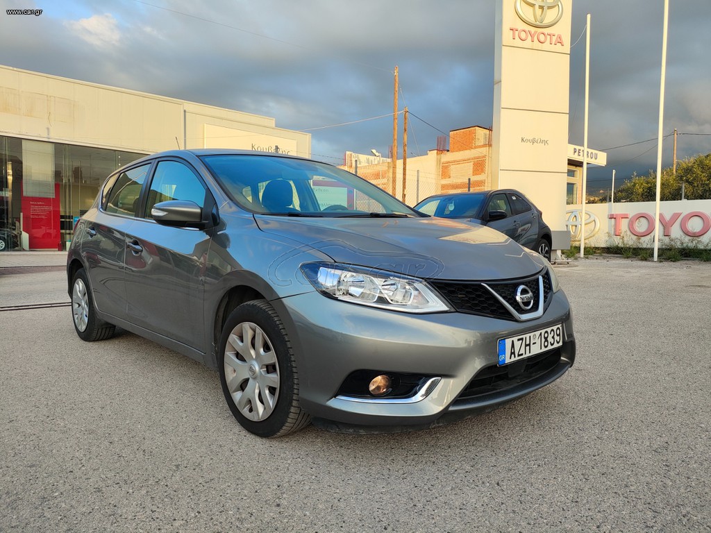 Car.gr - Nissan Pulsar '15 1.2 DIG-T ACENTA