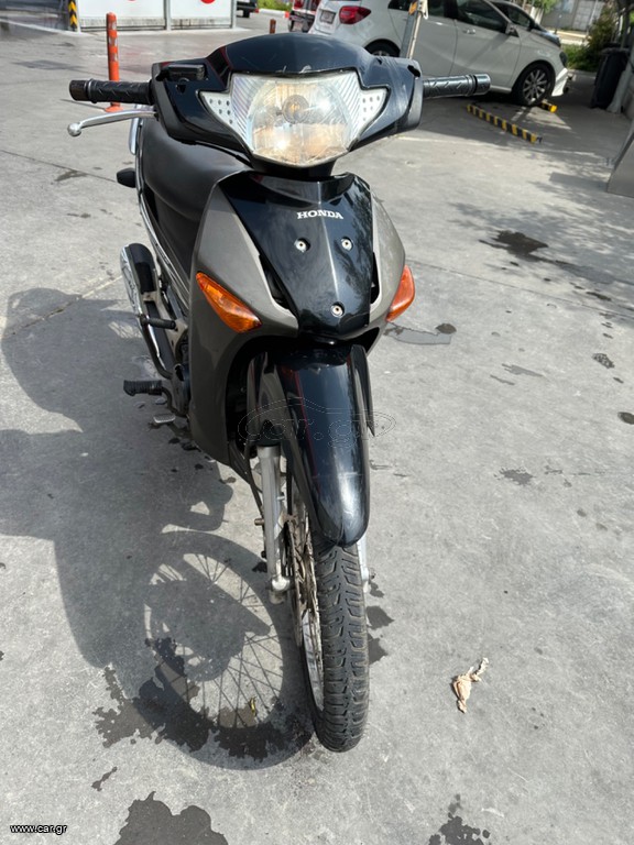 Car.gr - Honda ANF 125 Innova Injection '07