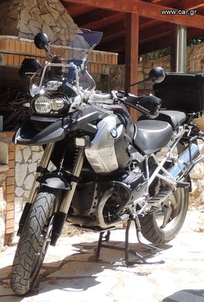 Car.gr - Bmw R 1200 GS '09 Full Extra