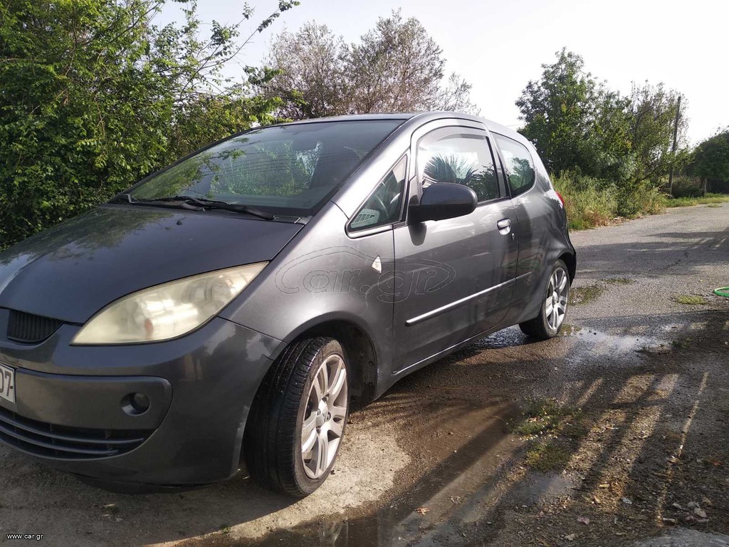 Car.gr - Mitsubishi Colt '06 CZ3