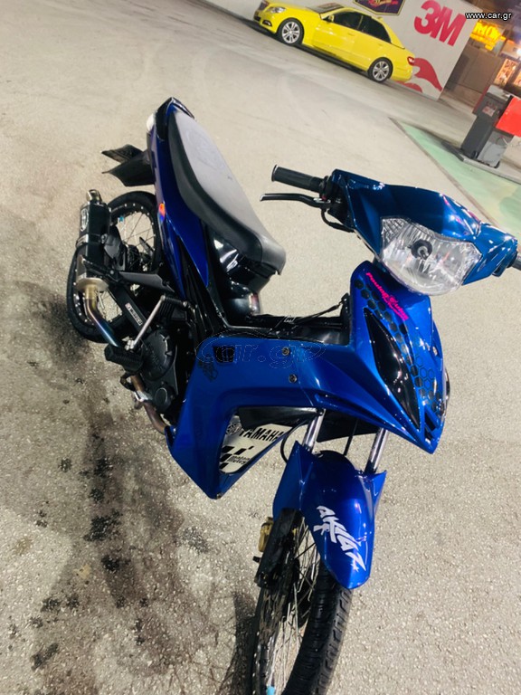 Car.gr - Yamaha Crypton '12 CRYPTON X