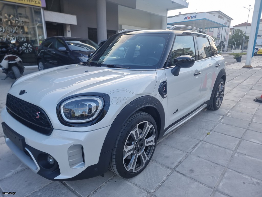Car.gr - Mini Countryman 2023 SD ALL4