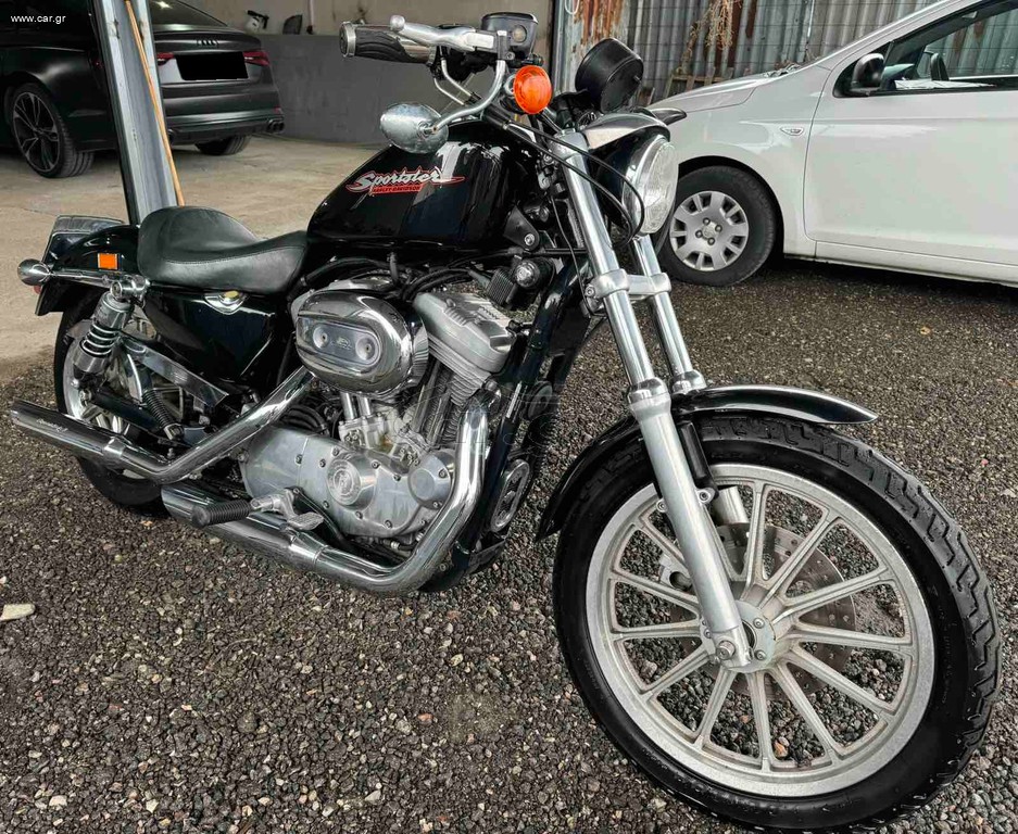 Car.gr - Harley Davidson Sportster 883 '04 XLH 883 SPORTSTER 55hp ...