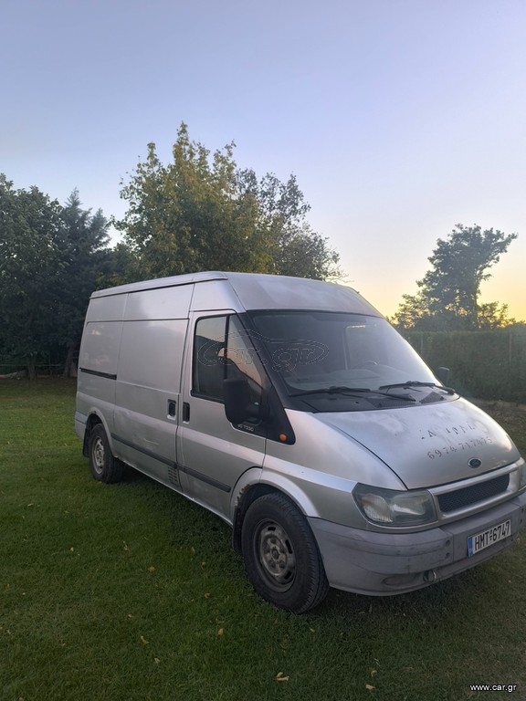 Car.gr - Ford Transit '03