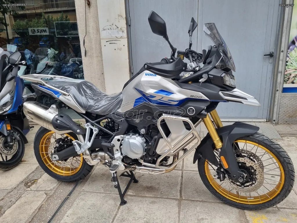 Car.gr - Voge DS 900X 2025 ABS