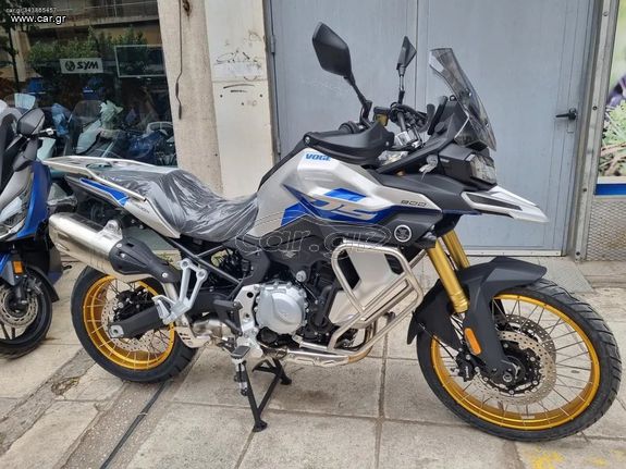Car.gr - Voge DS 900X 2025 ABS