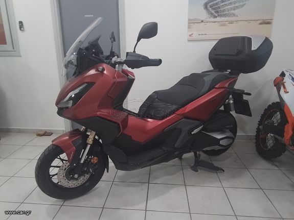Car.gr - Honda ADV 350 '22 SMART TOP BOX