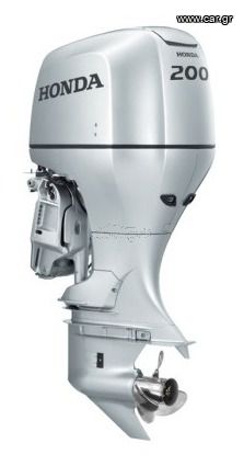 Car.gr - Honda 2025 BF 200 LRU