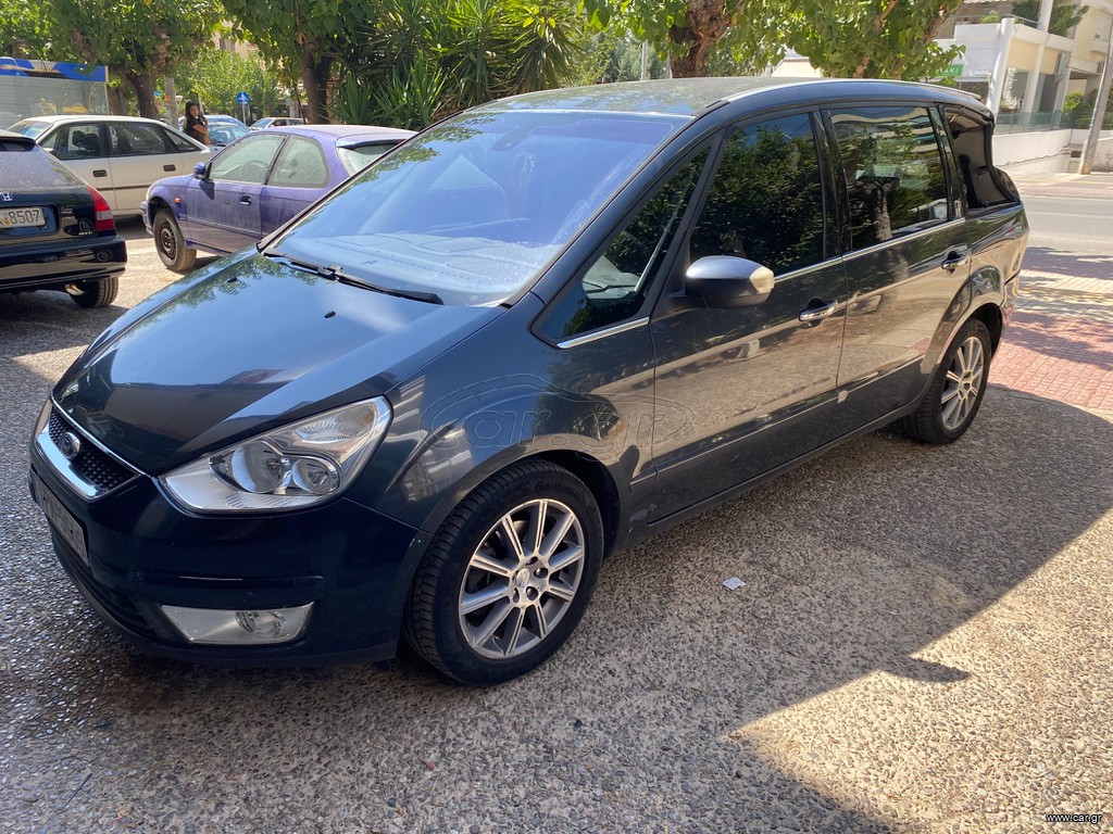 Car.gr - Ford Galaxy '08