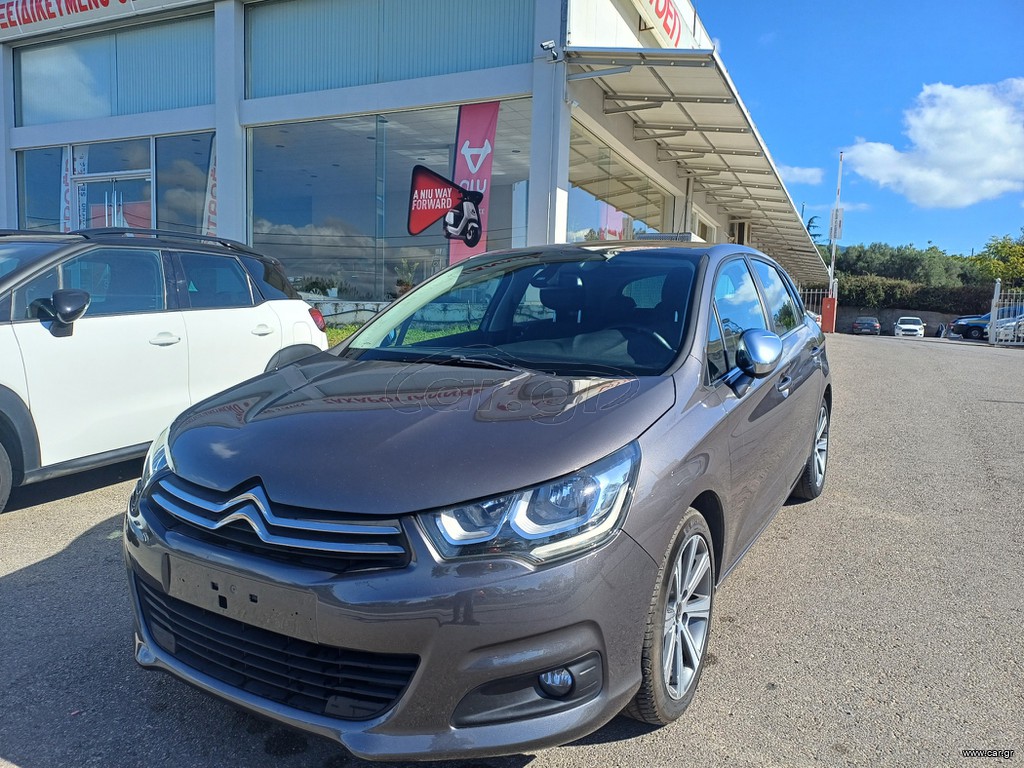 Car.gr - Citroen C4 '16 BLUEHDI 100 STOP&START