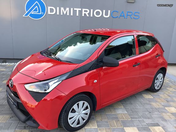 Car.gr - Toyota Aygo 2019 προσφορα