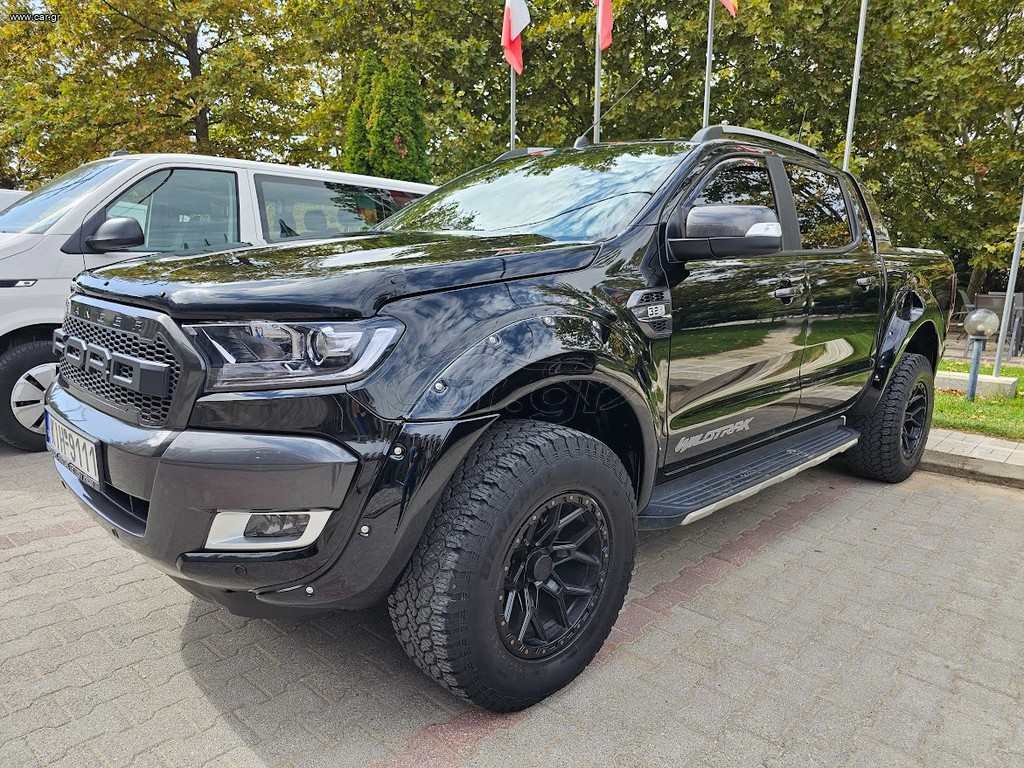 Car.gr - Ford Ranger 2019 RANGER WILDTRACK 3.200CC