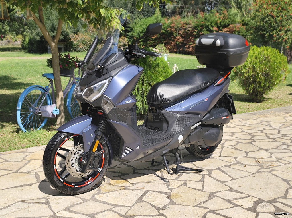 Car.gr - Sym Joyride 300 '23