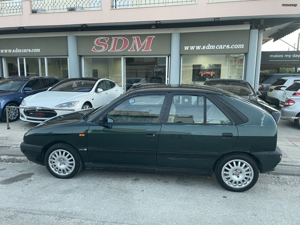 Car.gr - Lancia Delta '98 1.4
