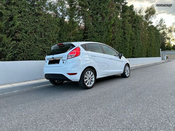 Car.gr - Ford Fiesta '17 EcoBoost titanium S’