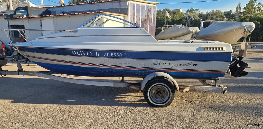 Car.gr - Bayliner 1992 CLASSIC1952