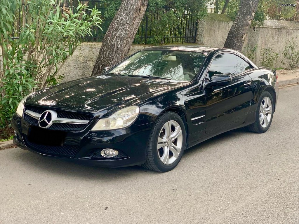 Car.gr - Mercedes-Benz SL 350 2009 FACE LIFT