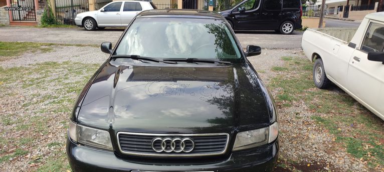 Car.gr - Audi A4 '99
