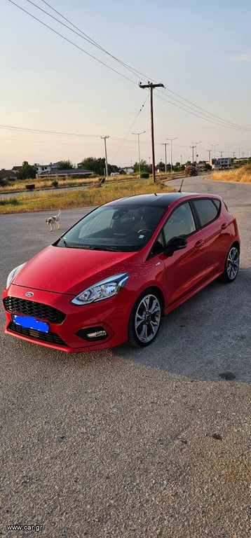 Car.gr - Ford Fiesta '18 ST LINE