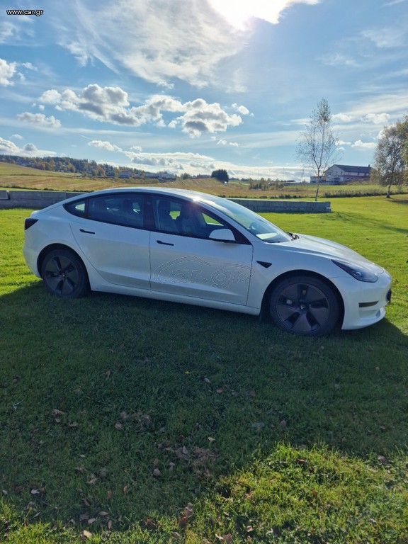 Car.gr - Tesla Model 3 '22 Long range