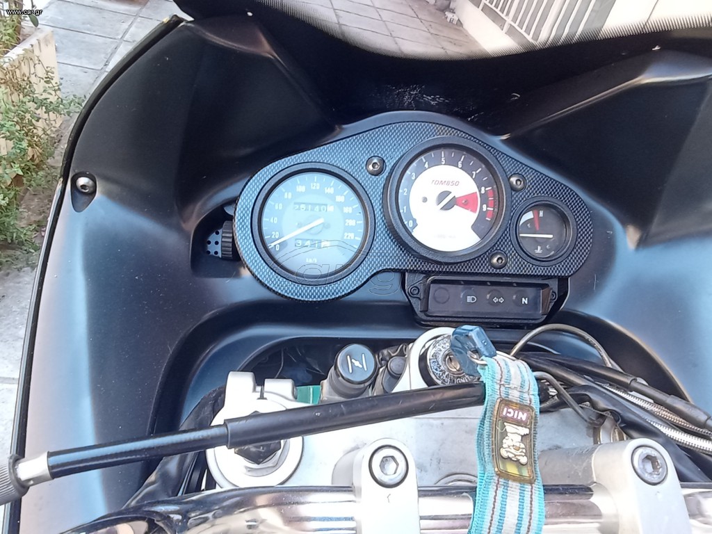 Car.gr - Yamaha TDM 850 '96 4TX