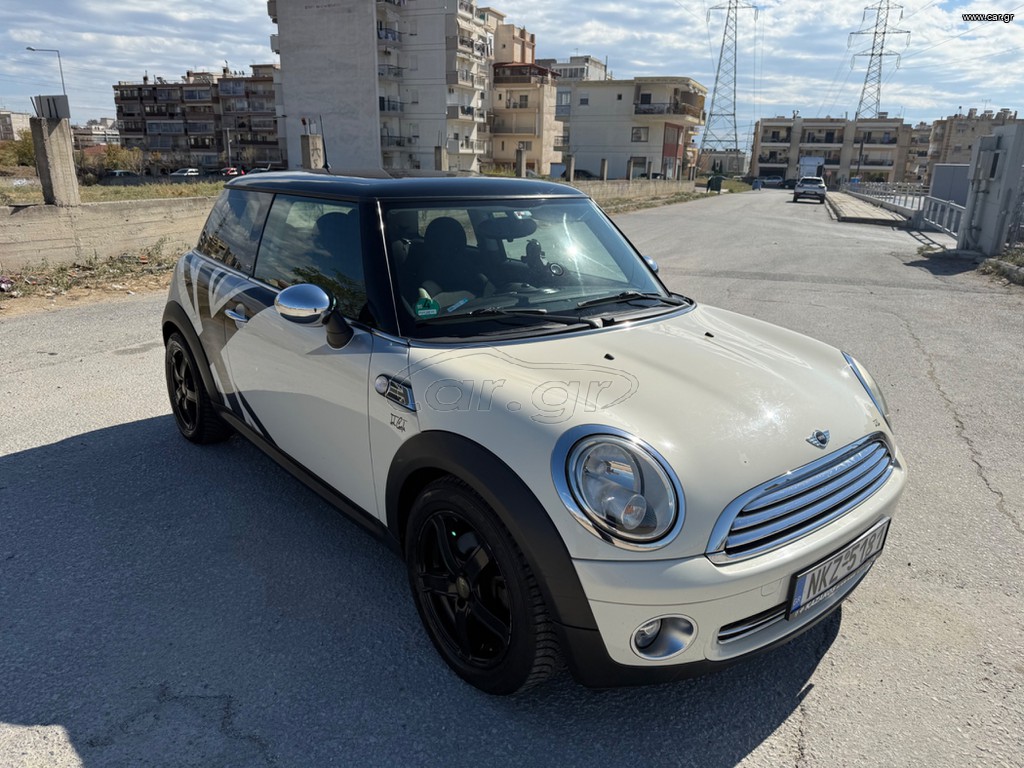 Car.gr - Mini Cooper 2008 ONE ABBEY ROAD ΠΛΗΡΩΜΕΝΑ ΤΕΛΗ 2025 ...