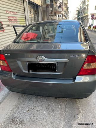 Car.gr - Toyota Corolla '02 COROLLA