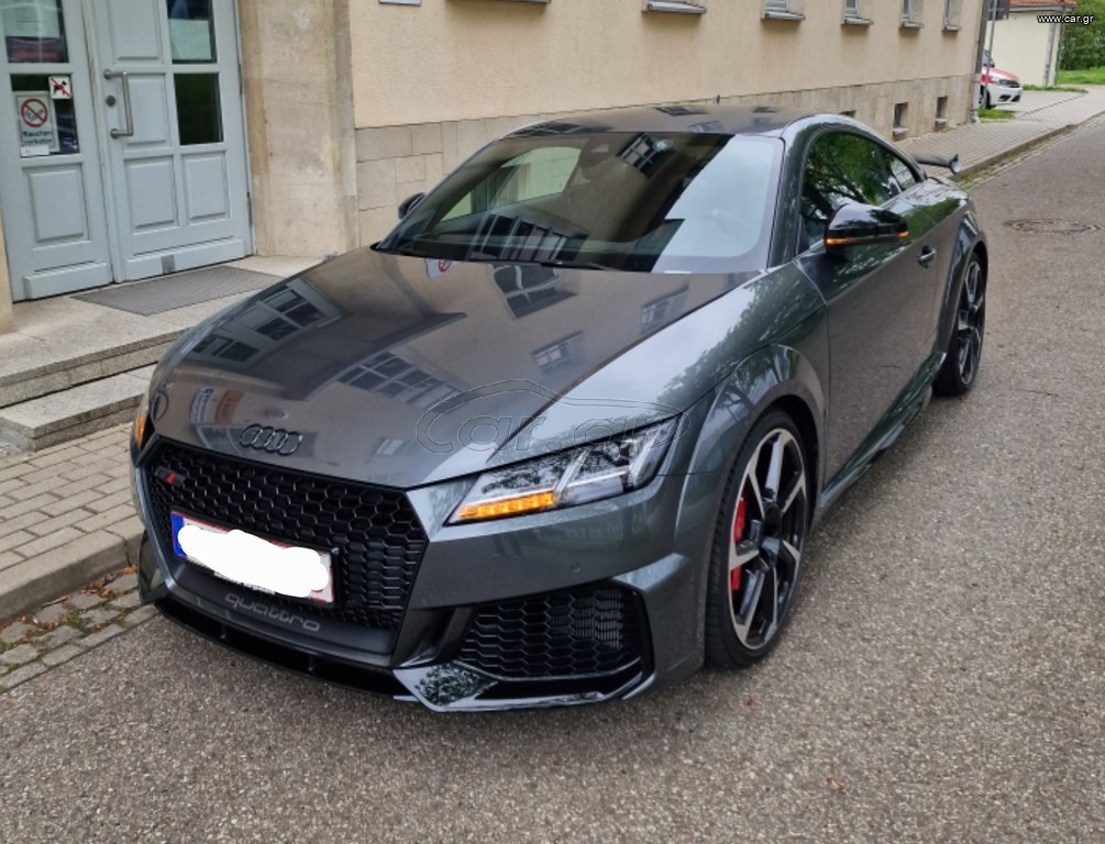 Car.gr - Audi TT RS 2022 RS