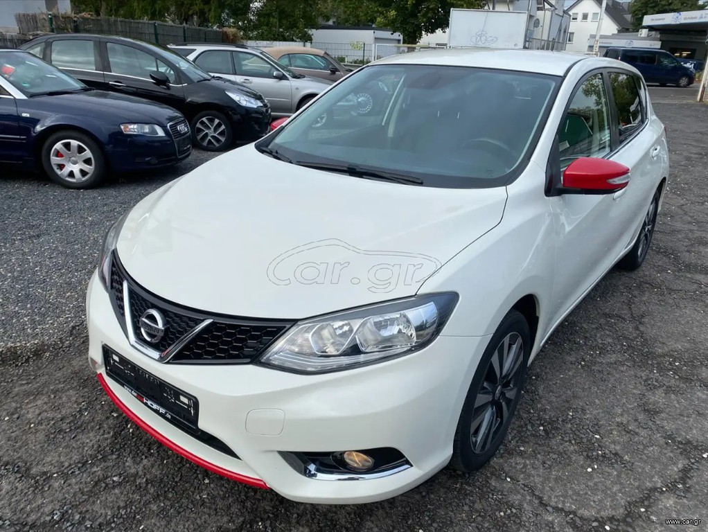 Car.gr - Nissan Pulsar '16 1.2 DIG-T N-CONNECTA FULL EXTRA