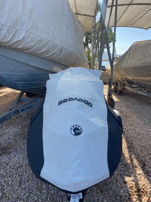 Car.gr - Sea-Doo '12 RXP-X 260 RS