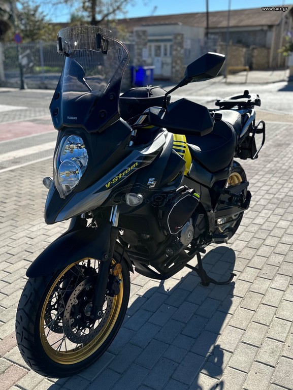 Car.gr - Suzuki V-Strom 650 XT '18 V strom 650