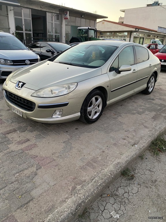 Car.gr - Peugeot 407 '04