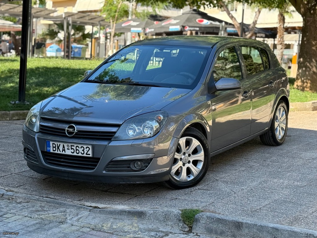 Car.gr - Opel Astra '08 PARKTRONIC/BOOK SERVICE, ΑΥΤΟΜΑΤΟ!!