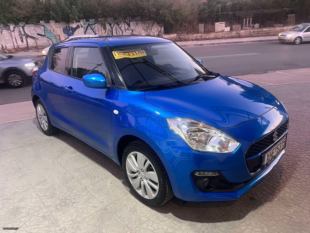 Car.gr - Suzuki Swift '17