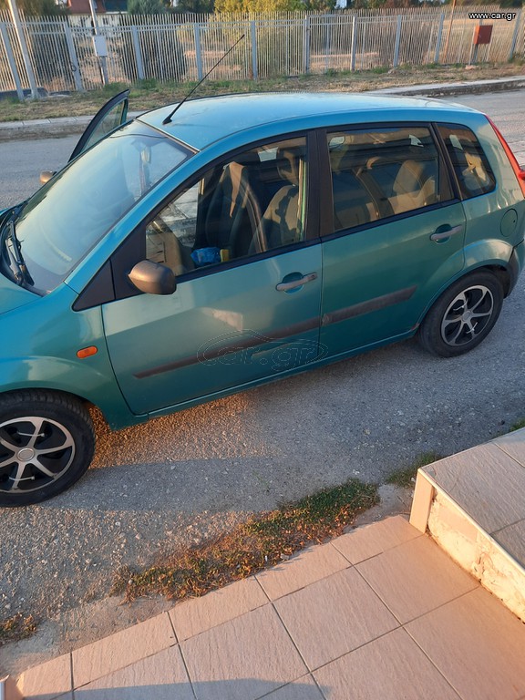 Car.gr - Ford Fiesta '07 TDCI