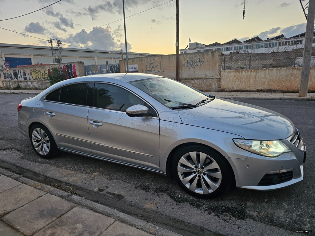 Car.gr - Volkswagen Passat CC '09 1.8 TSI