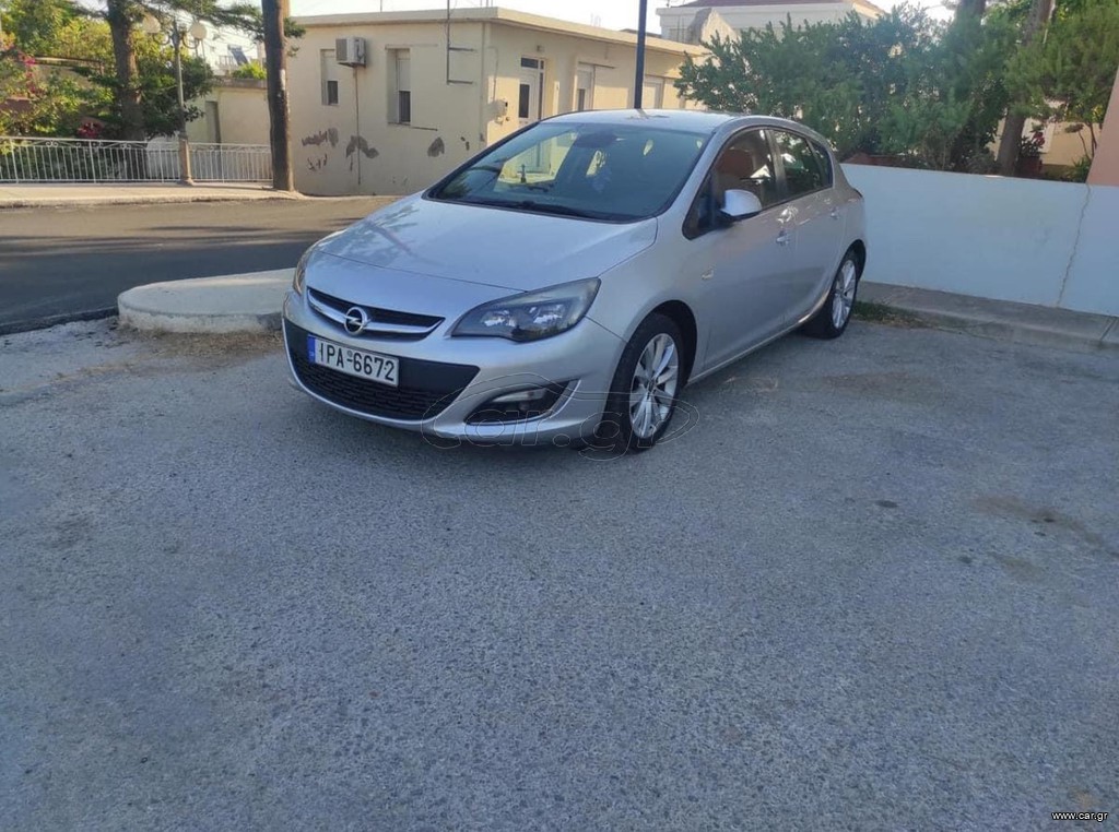 Car.gr - Opel Astra '13